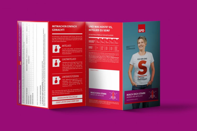 SPD : Super an der Spree